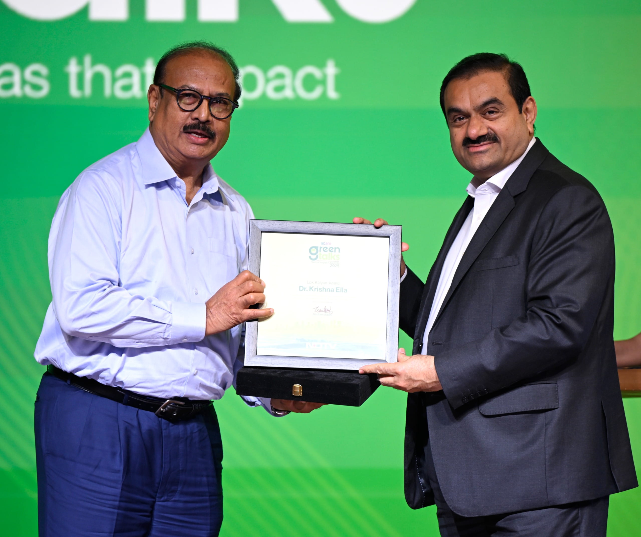 Adani Green Talks 2025 Showcases Purpose-Driven Innovation in ...