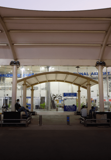 Passengers Guide - Arrival & Departure | Lucknow Airport