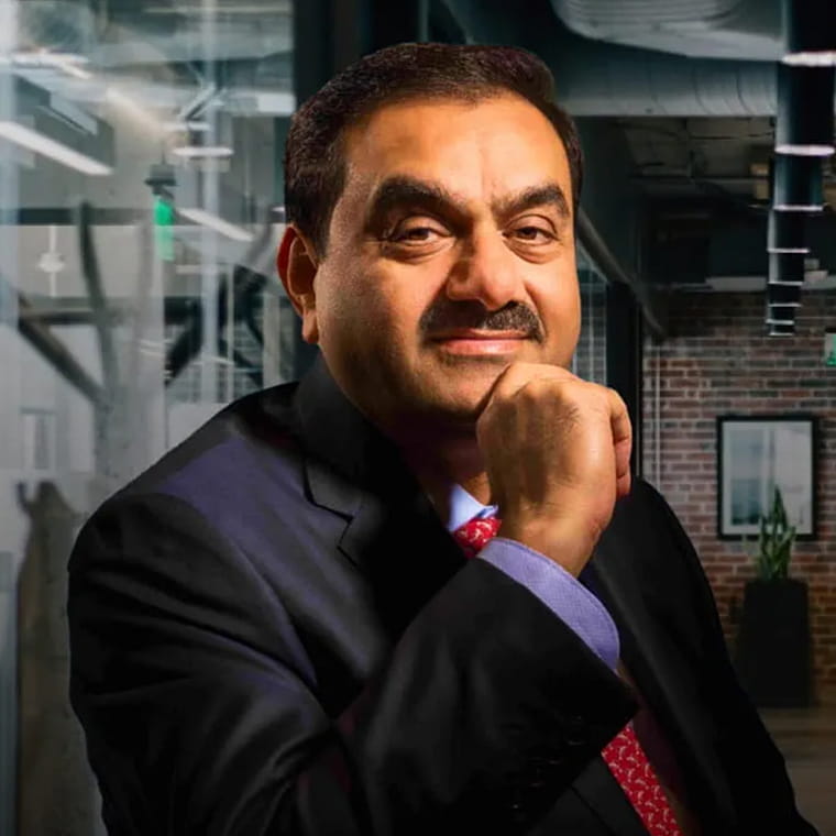 Gautam Adani | Founder & Chairman | Adani Group